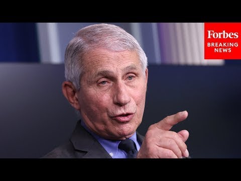 Dr. Fauci Talks About Delta Threat To Children