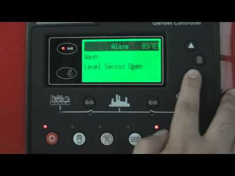 Genset Control Unit at Best Price in India