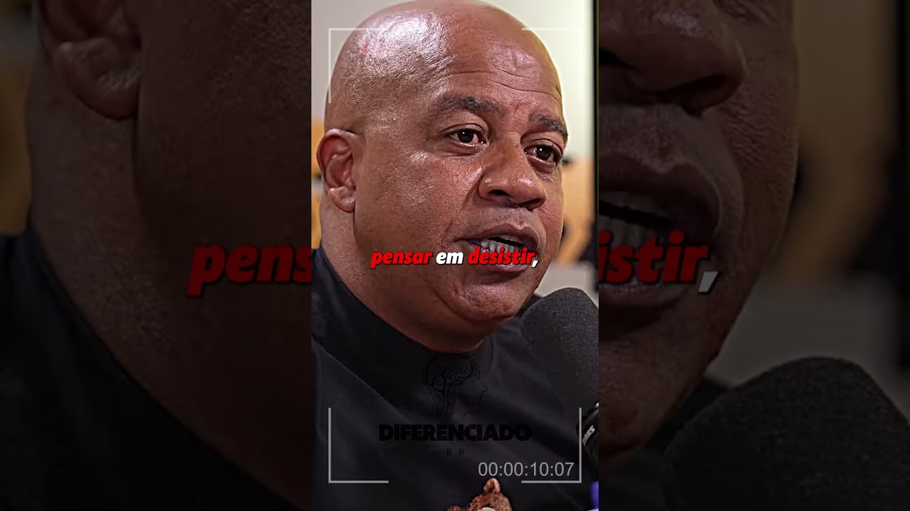 Não desista dos seus sonhos...- Toninho / podcast: podpah#motivacional #reflexão #Deusécontigo