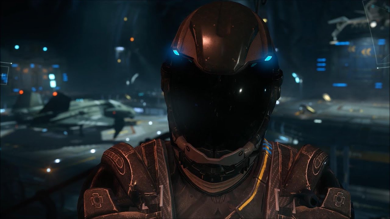 Star Citizen - Basic Flight Training