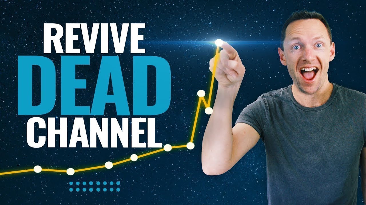 Reviving a Dead YouTube Channel: Strategies for Success | Galaxy.ai