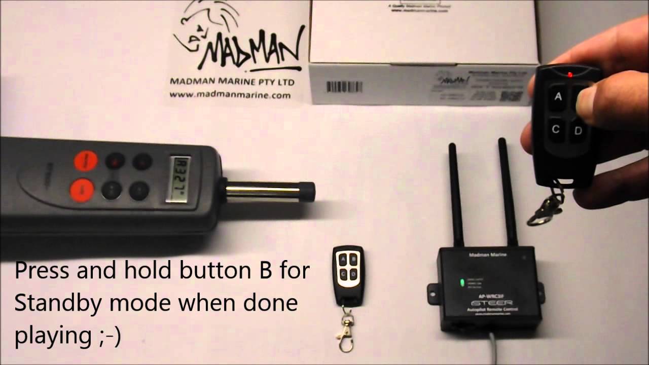 AP WRC3iF Demonstration