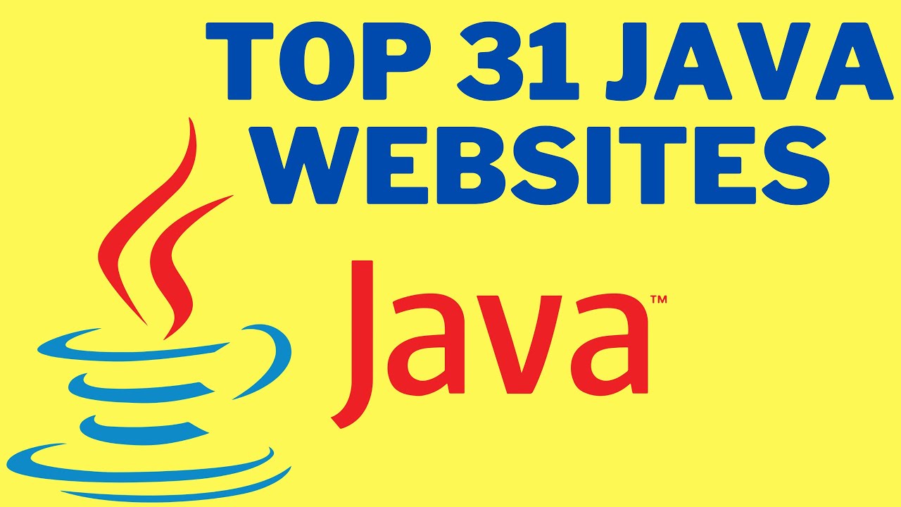 #SHORTS | TOP 31 JAVA PROGRAMMING WEBSITES | JAVA BLOGS | InterviewDOT
