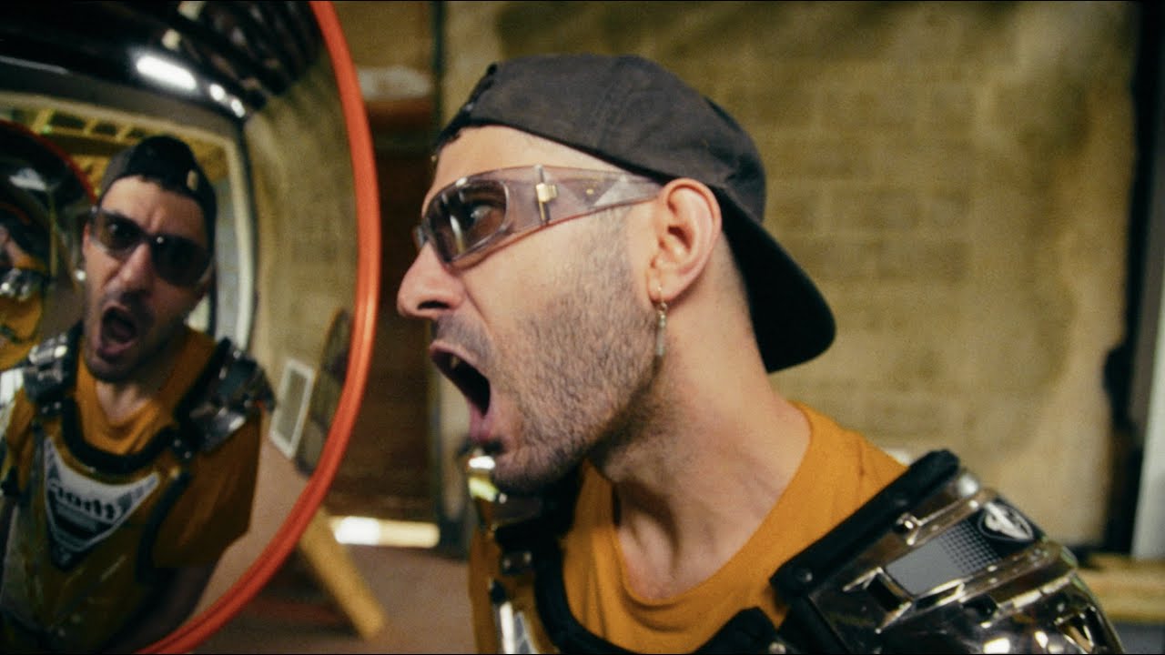 MERTDER - Glass (Official Music Video)