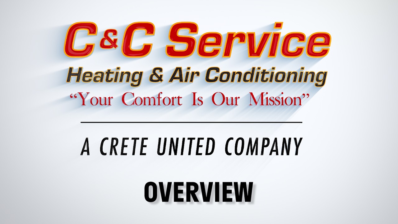 C&C Service: Full-Service HVAC Solutions from Start to Finish