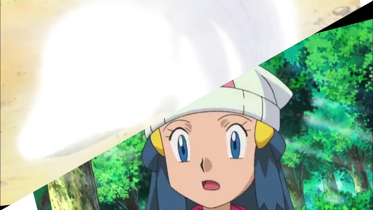 Dawn's Cyndaquil Evolves into Quilava