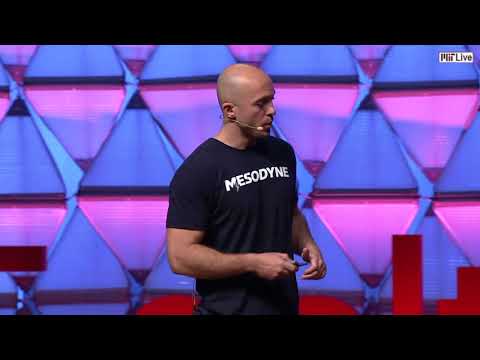 Mesodyne - MIT delta v Demo Day 2017