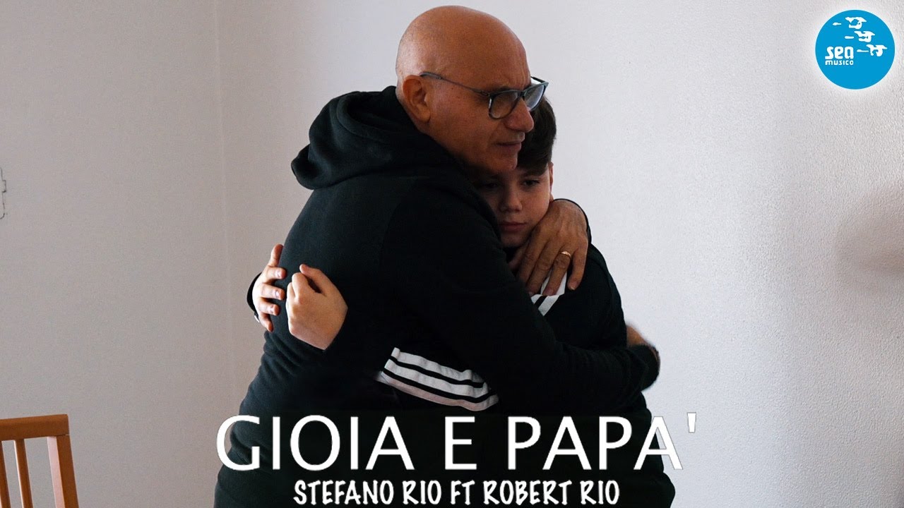 GIOIA E PAPA' by Stefano Rio from Italy | Popnable