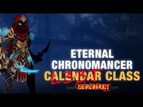 Steam Community :: Video :: AQW LIT CLASS GUIDE: Eternal Chronomancer
