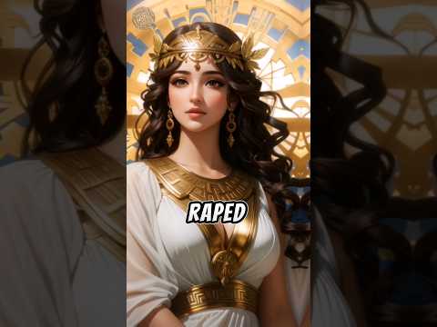Untold story of Persephone and Zeus
