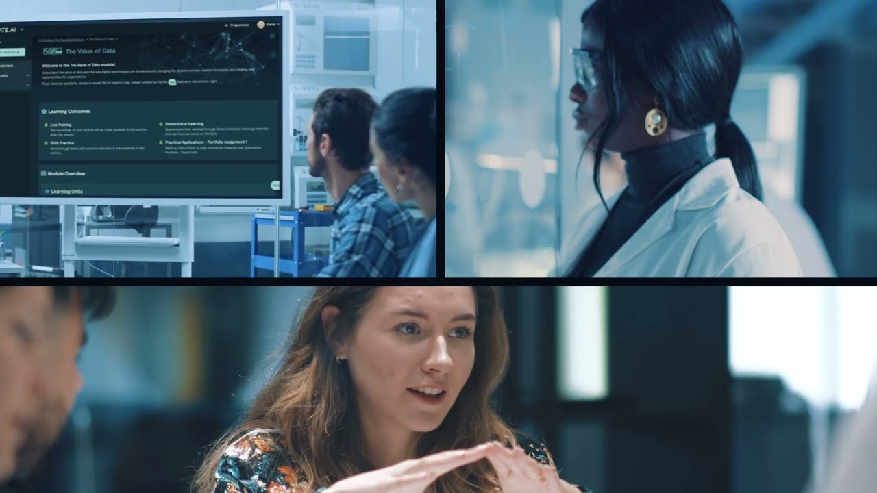 Cambridge Spark Introduction