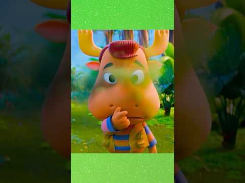Tyrone goes to a stinky swamp! 🤢 #shorts