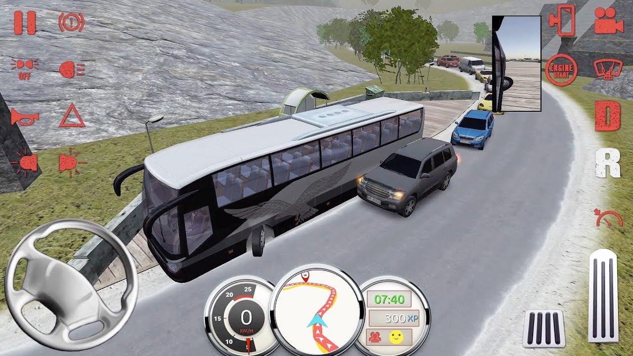 Bus Simulator 17  #8 - Android/iOS Gameplay HD