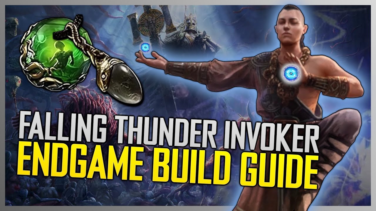 Falling Thunder Invoker - Path of Exile 2