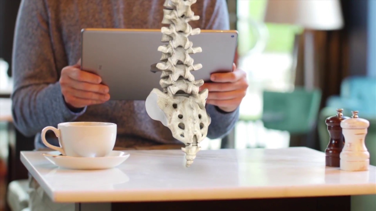 Introducing Complete Anatomy with ARKit