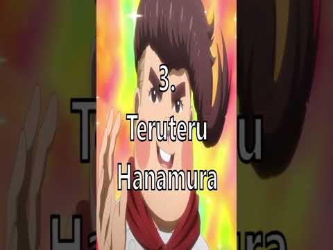 Top 5 Worst Characters in Danganronpa 2! #shorts #top5 #anime #gaming #danganronpa #worst
