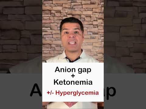 The truth about diagnosing DKA #icu #internalmedicine #acidosis