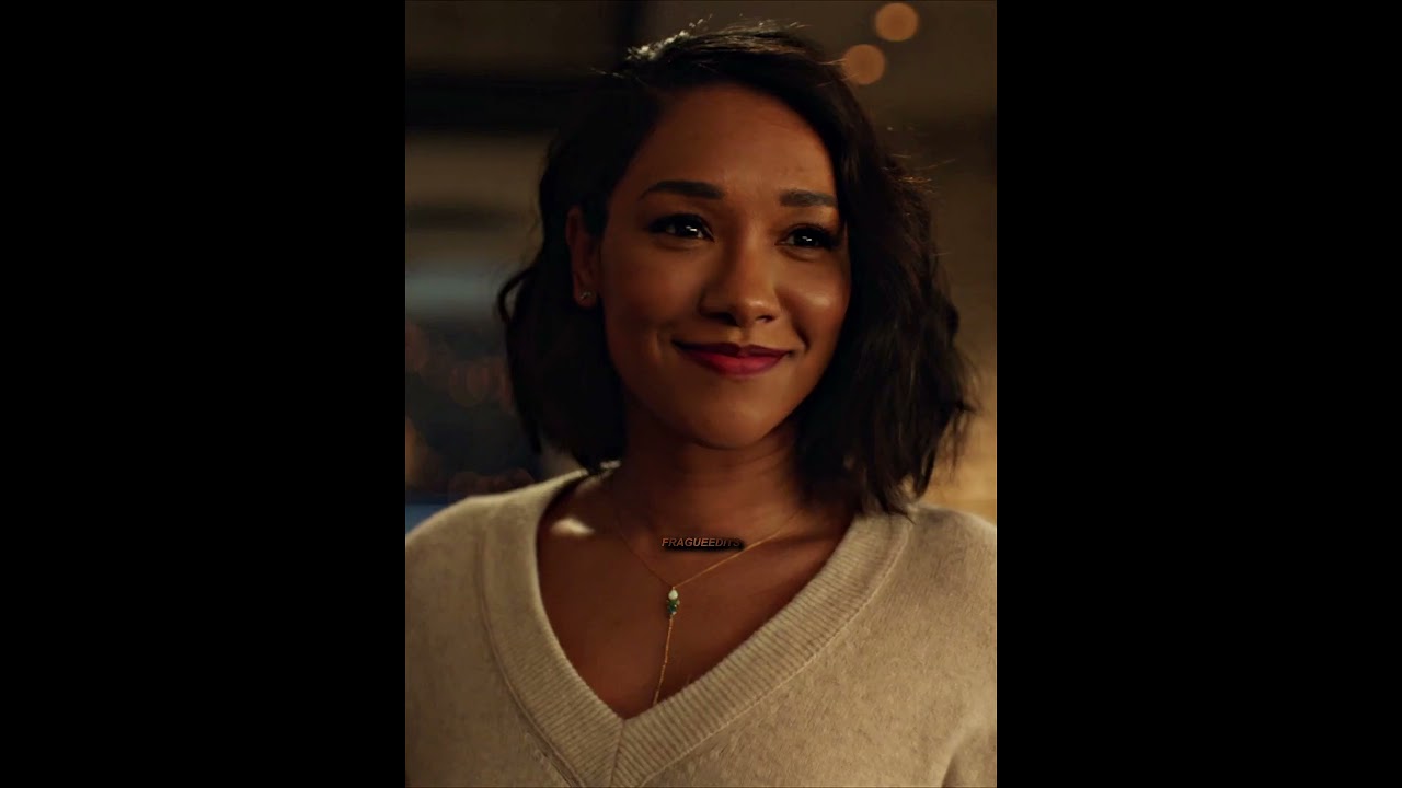 Barry and Iris finally decide to start a family #shorts