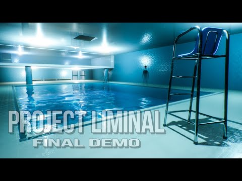 Steam Community :: Video :: ЭТО ЗАКУЛИСЬЕ ЗАВОРАЖИВАЕТ И МАНИТ! – PROJECT LIMINAL (Final Demo)
