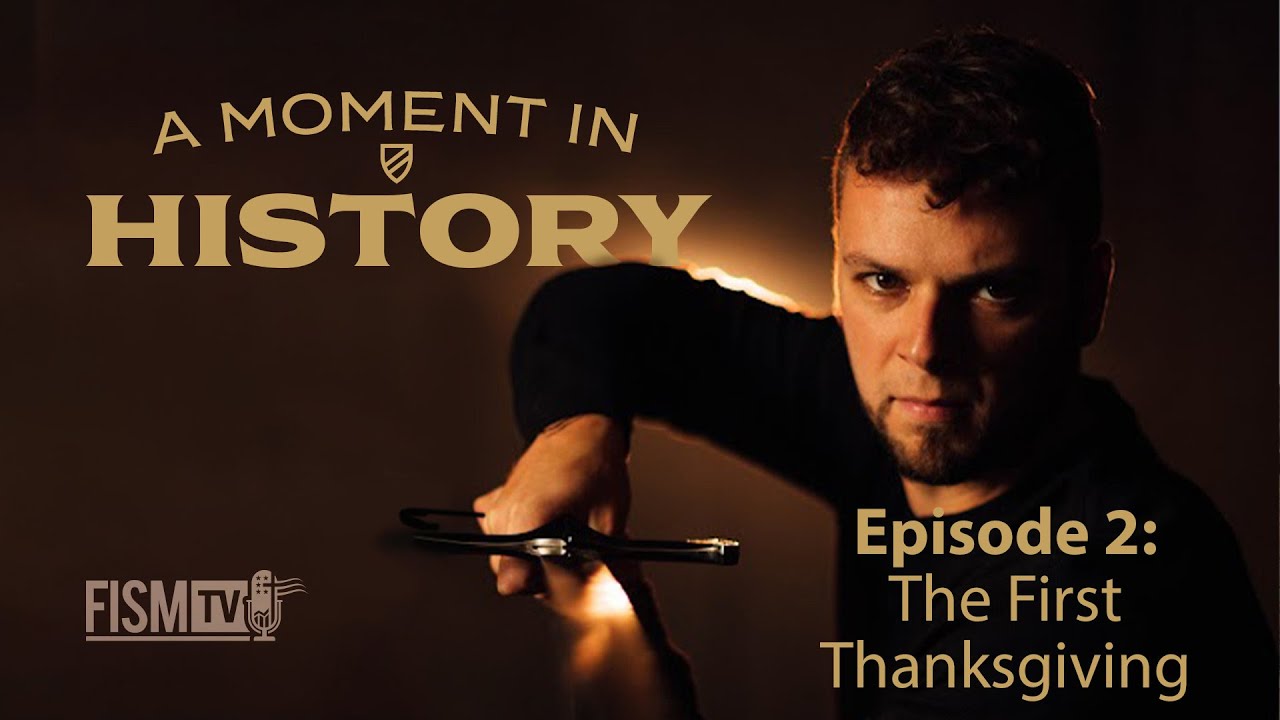 A Moment in History | Episode 2 | The First Thanksgiving