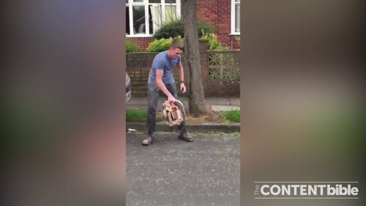 Hilarious work apprentice Prank | CONTENTbible