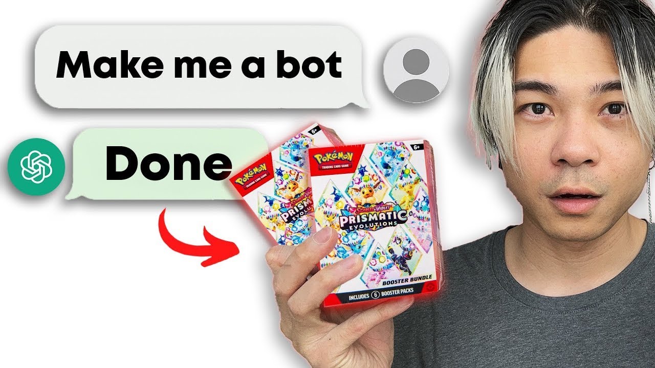 I made a Pokemon Bot, and released it for Free