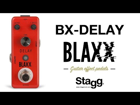 Blaxx BX-Delay | Reverb
