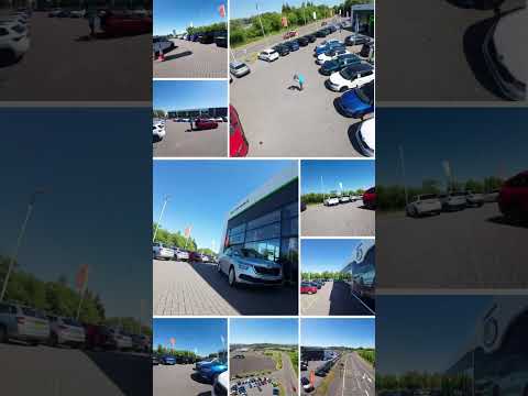 A lot goes into the creation of a Used Car image for the website