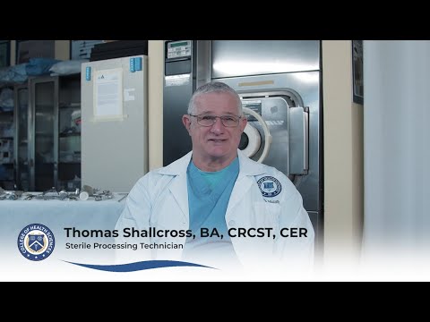 Introduction to Sterile Processing Technician | AIMS Education