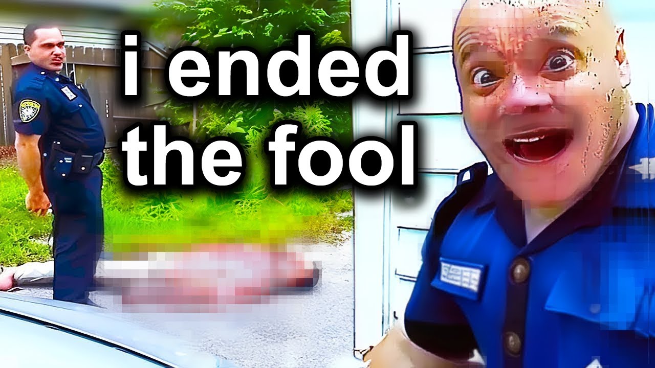 When Cops Celebrate After Killing