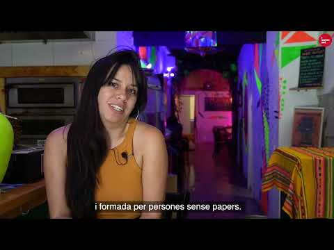 Bar, ràdio i cultura per transformar la societat