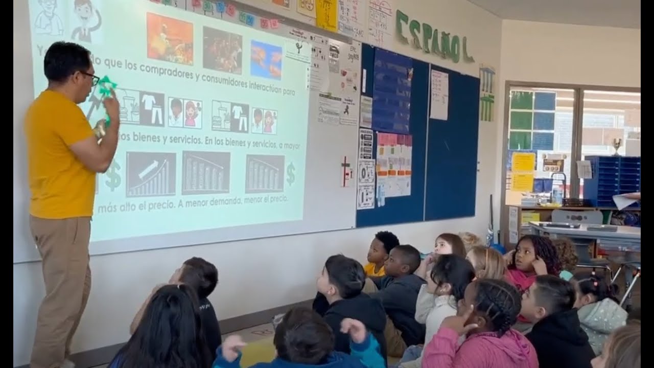 Willow Lake Dual Language Immersion Program (Short)
