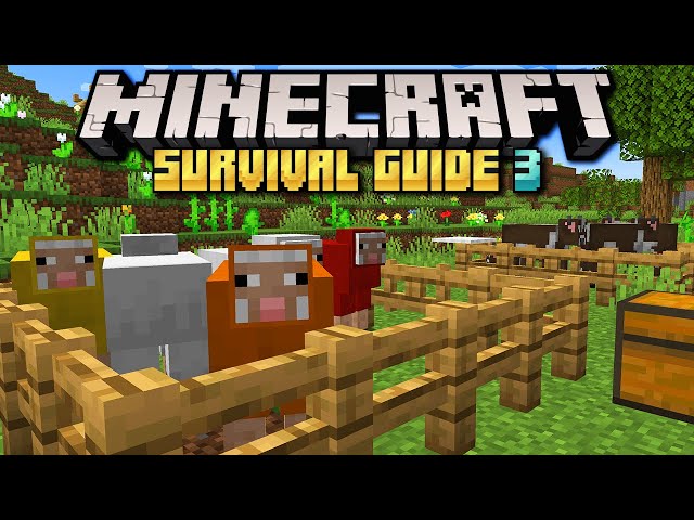 10 best Minecraft simple farms for endgame