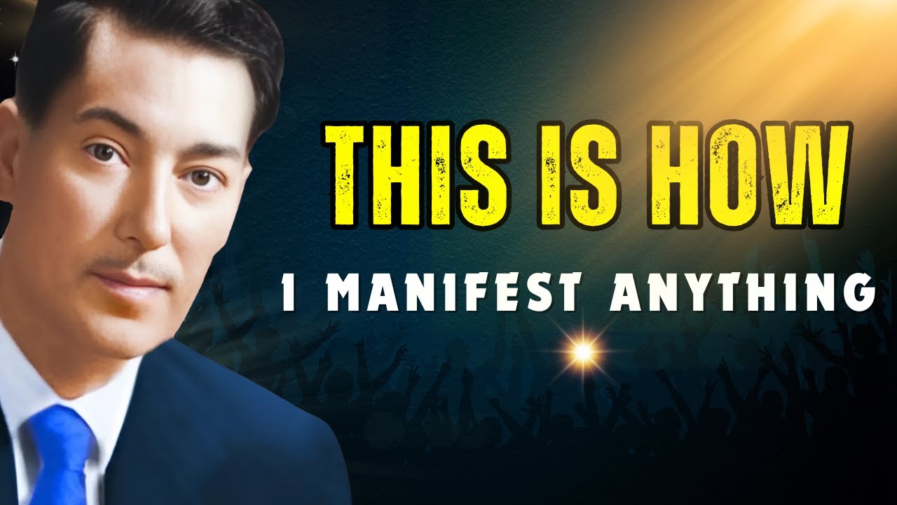 Unlocking the Power of Manifestation: How to Manifest Anything You ...