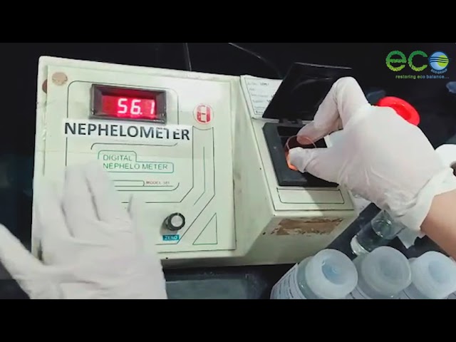 Digital Turbidity Meter - Turbidity & Nephelometers Meter Trader ...