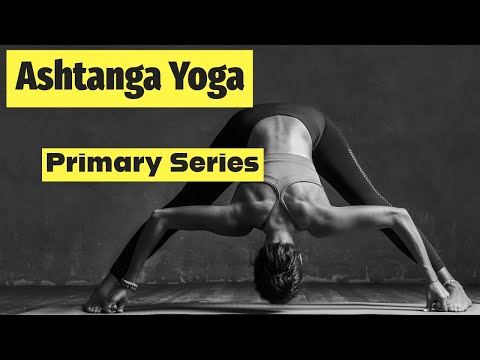 ASHTANGA VINYASA YOGA I PRIMARY SERIES I