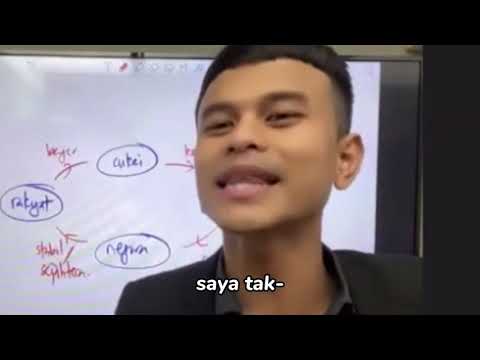 lawa rambut sir😭