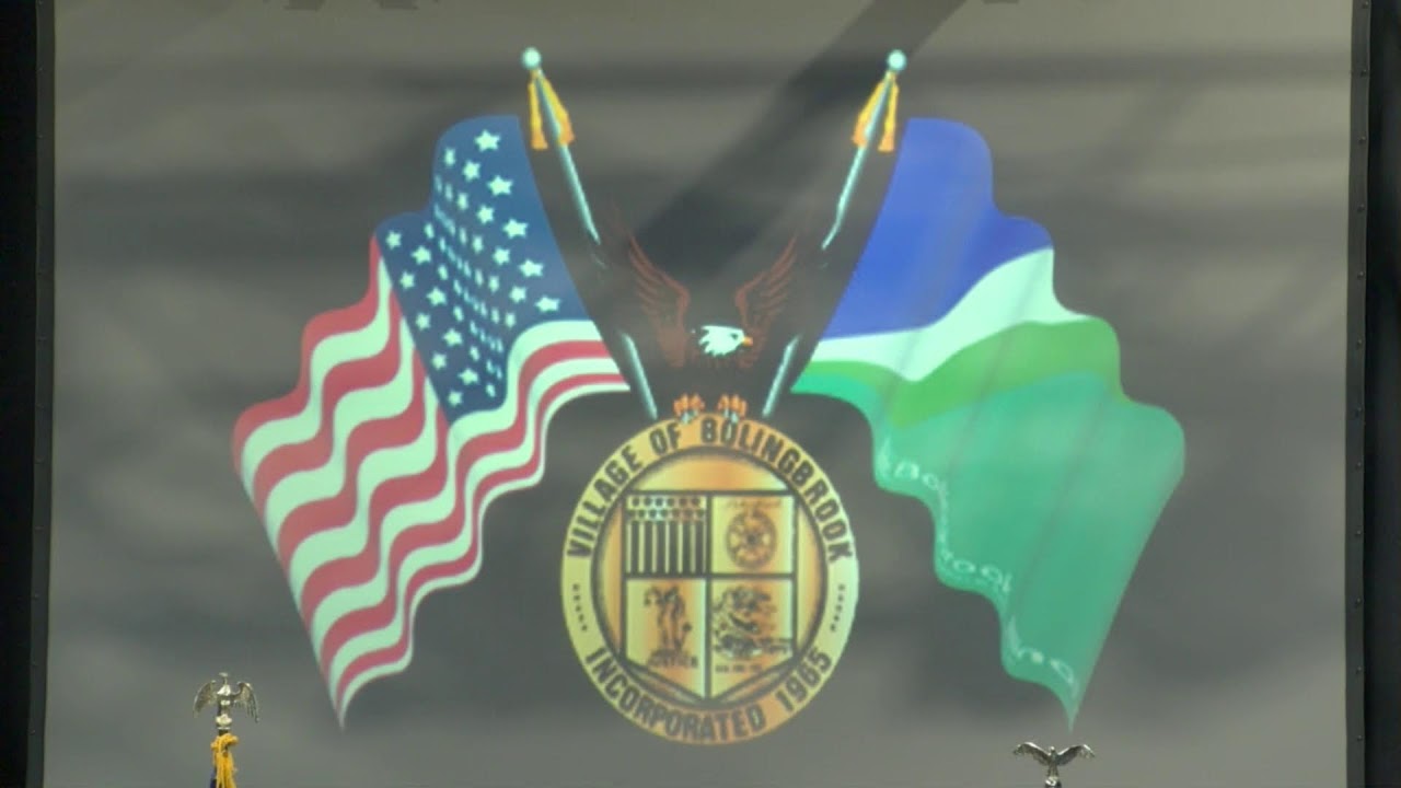 Village of Bolingbrook Mayor and Board of Trustees Meeting September 12, 2023