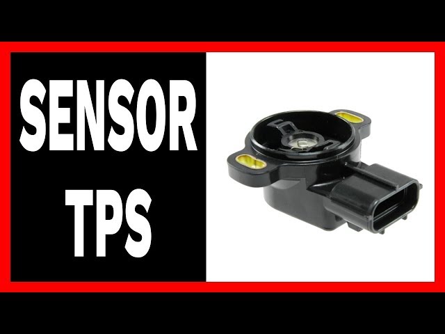 SENSOR TPS | Qué es, ubicación, funcionamiento y fallas SENSOR TPS | Qué es, ubicación, funcionamiento y fallas
