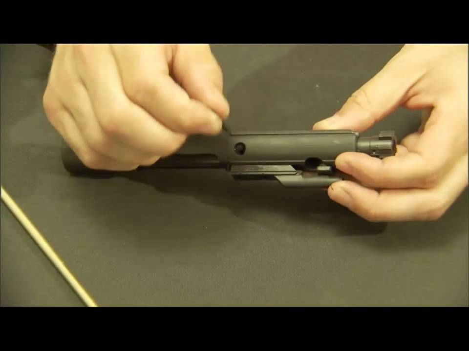 Rifle Brass Scraper Tool Set