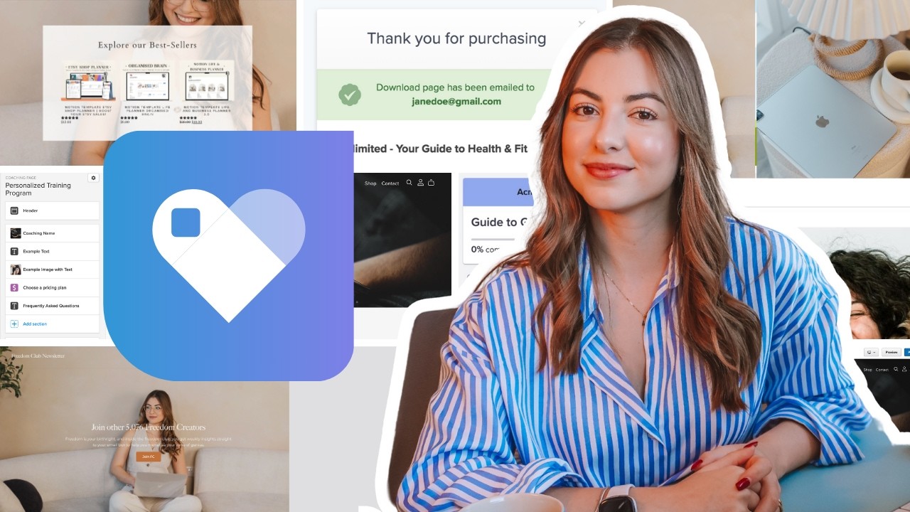 The Best Way to Sell Digital Products in 2025 (It’s NOT Etsy!)