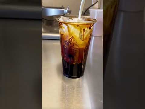 Boba Spots In Denver Colorado | Tiger Sugar #bobashop #denvercolorado #denvereats #denverfood