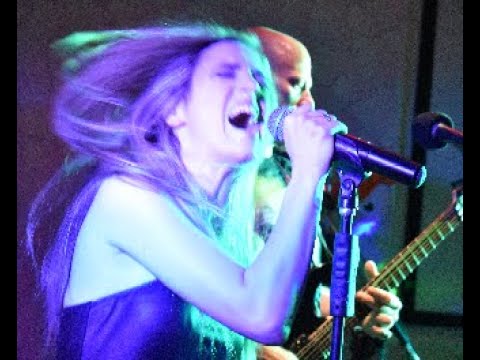 JEZABELLE performing "Turn Me Loose" by LOVERBOY
