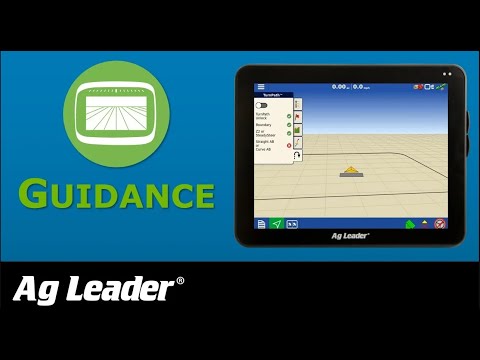 Ag Leader Headland Turn Functionality – Unearth Ag Ltd