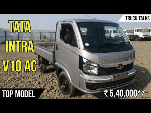 TATA Mini Truck - Latest Price, Dealers & Retailers in India
