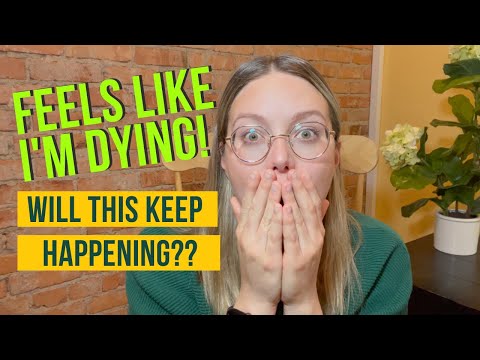Panic Attacks & Panic Disorder: what is a panic attack and why does it happen