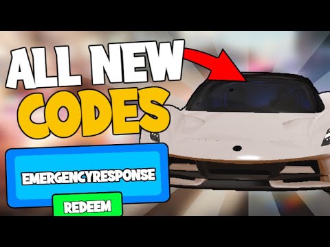 ALL EMERGENCY RESPONSE: LIBERTY COUNTY CODES! (September 2022) | ROBLOX Codes *SECRET/WORKING*