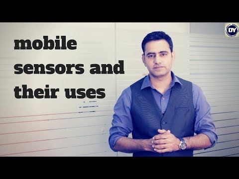 mobile sensor and uses | latest sensors in mobile phone | gyroscope sensors mobile |