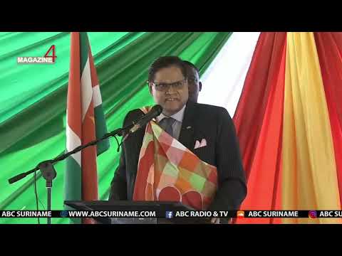 Onderwijs-projecten goed voor de toekomst van Suriname - ABC Online ...