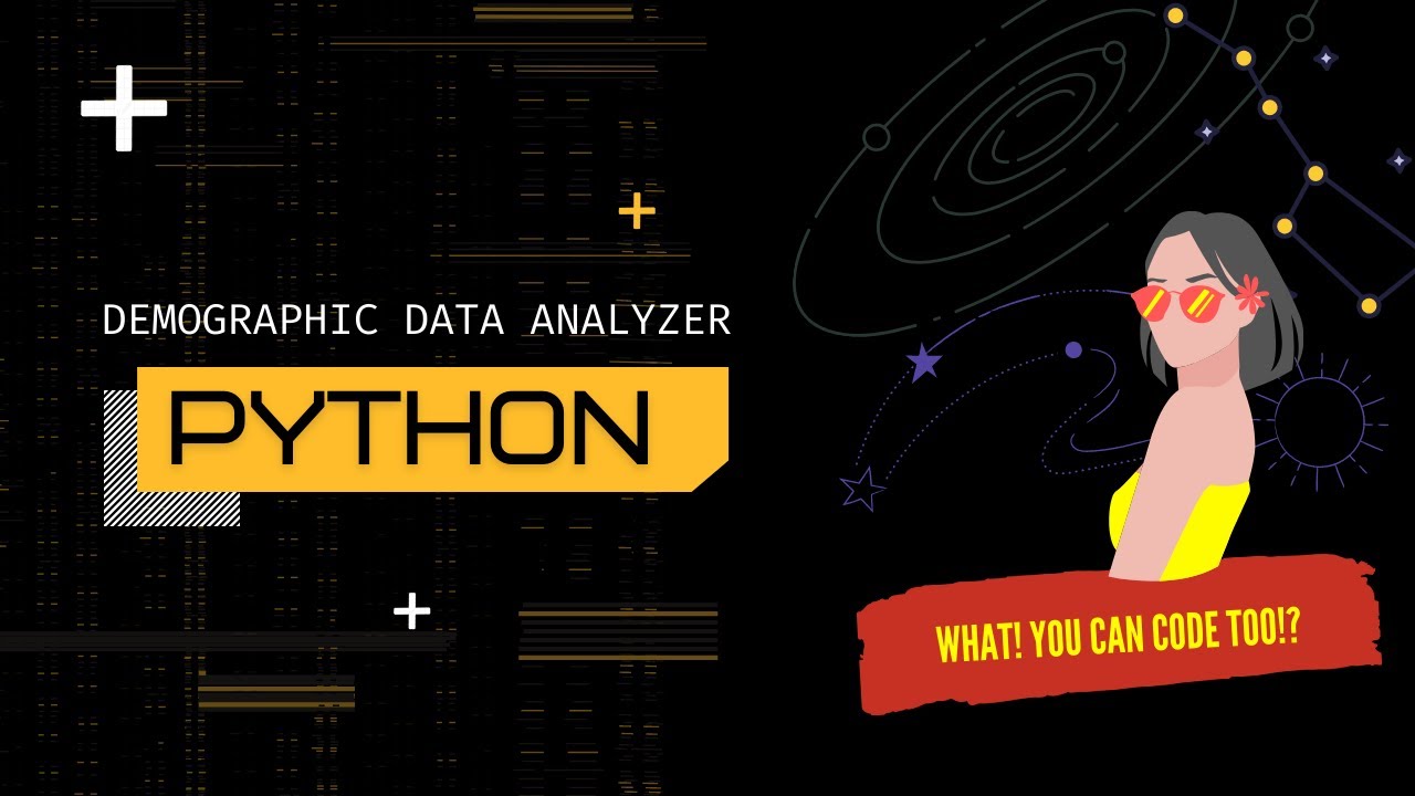 Demographic Data Analyzer Python/Pandas | FreeCodeCamp